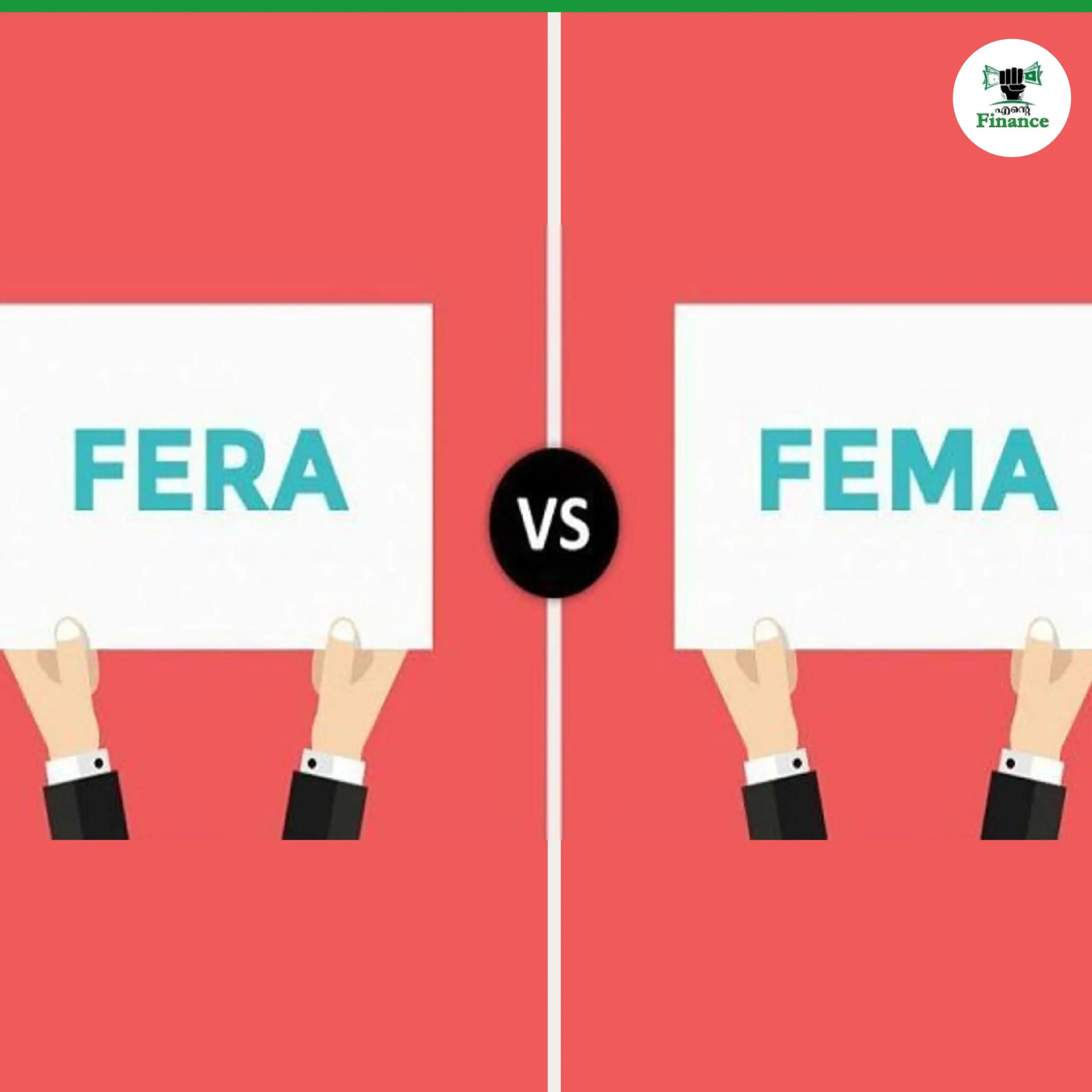 FERA vs. FEMA: Key Differences You Need to Know