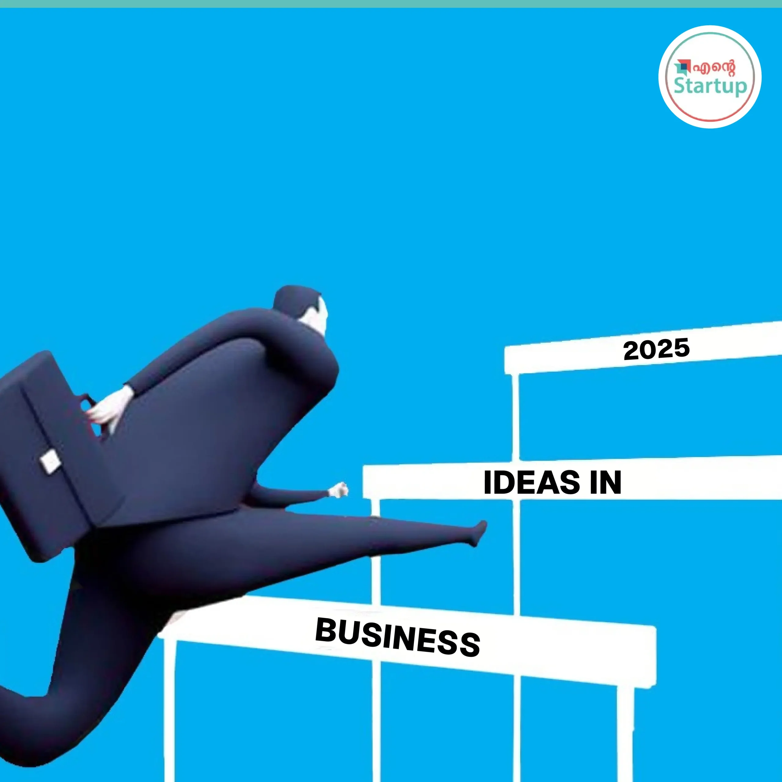 New business ideas emerging in 2025