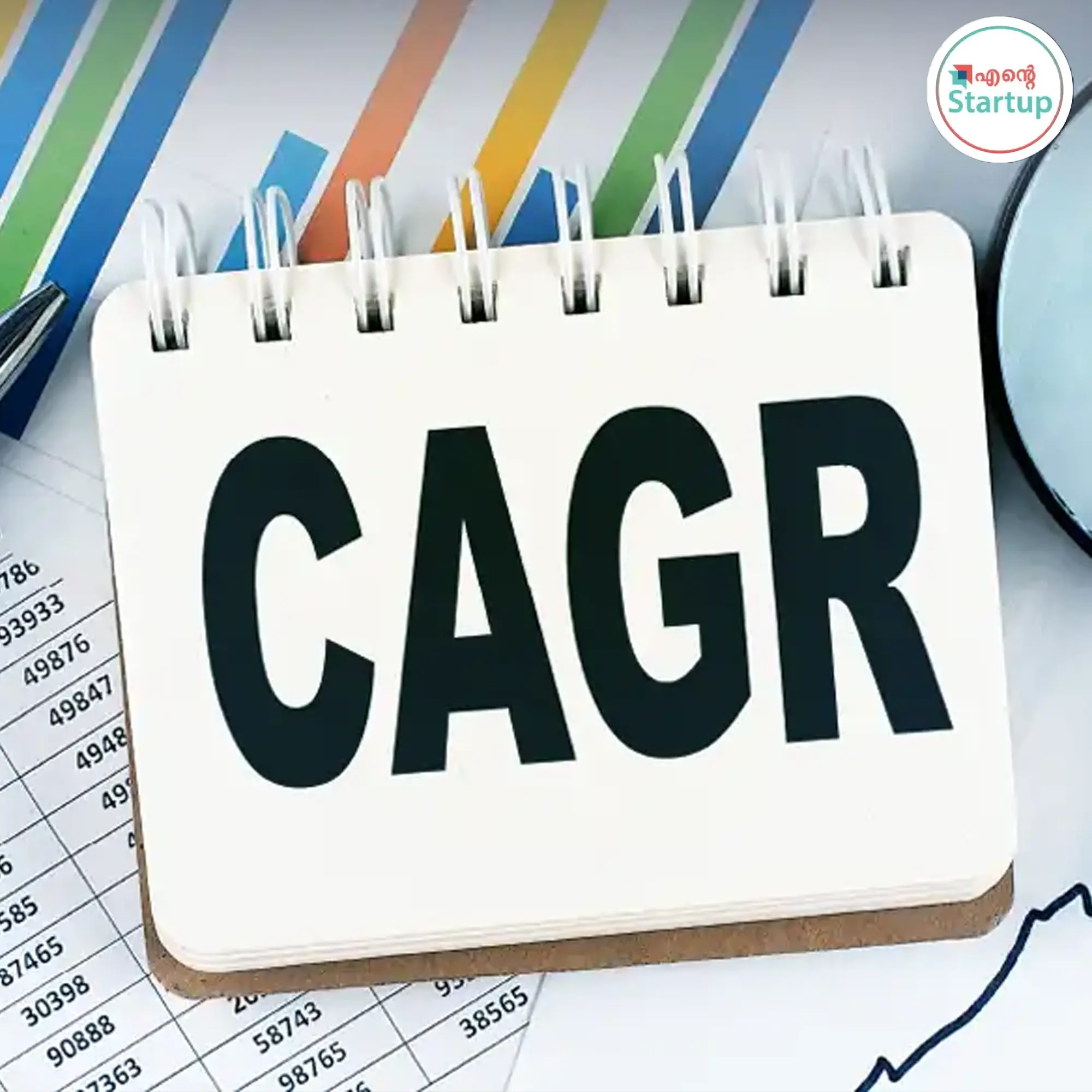 What is a good CAGR for the industry? What are the growth criteria?