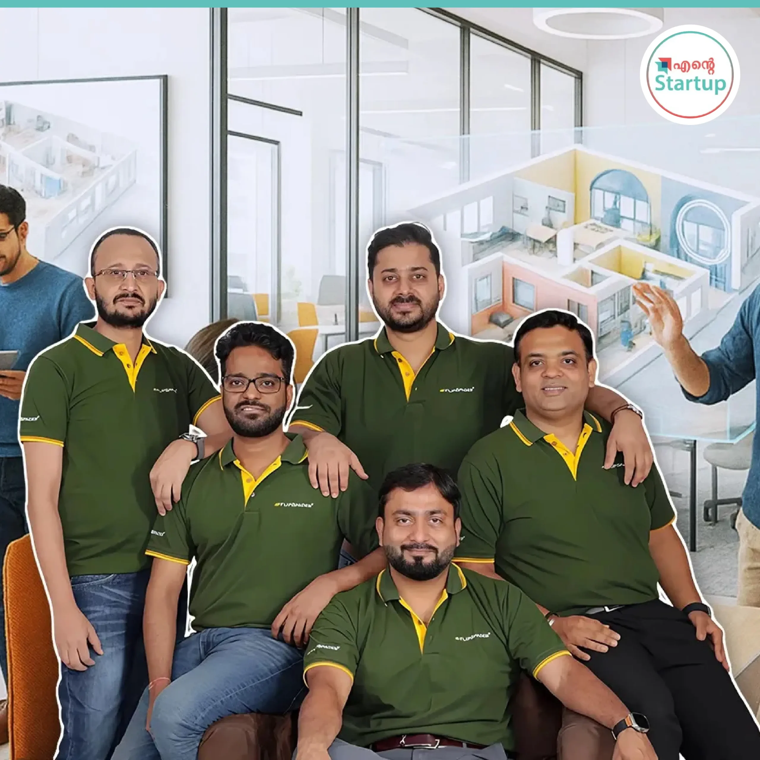 Office interior design startup Flipspaces raises Rs 300 crore